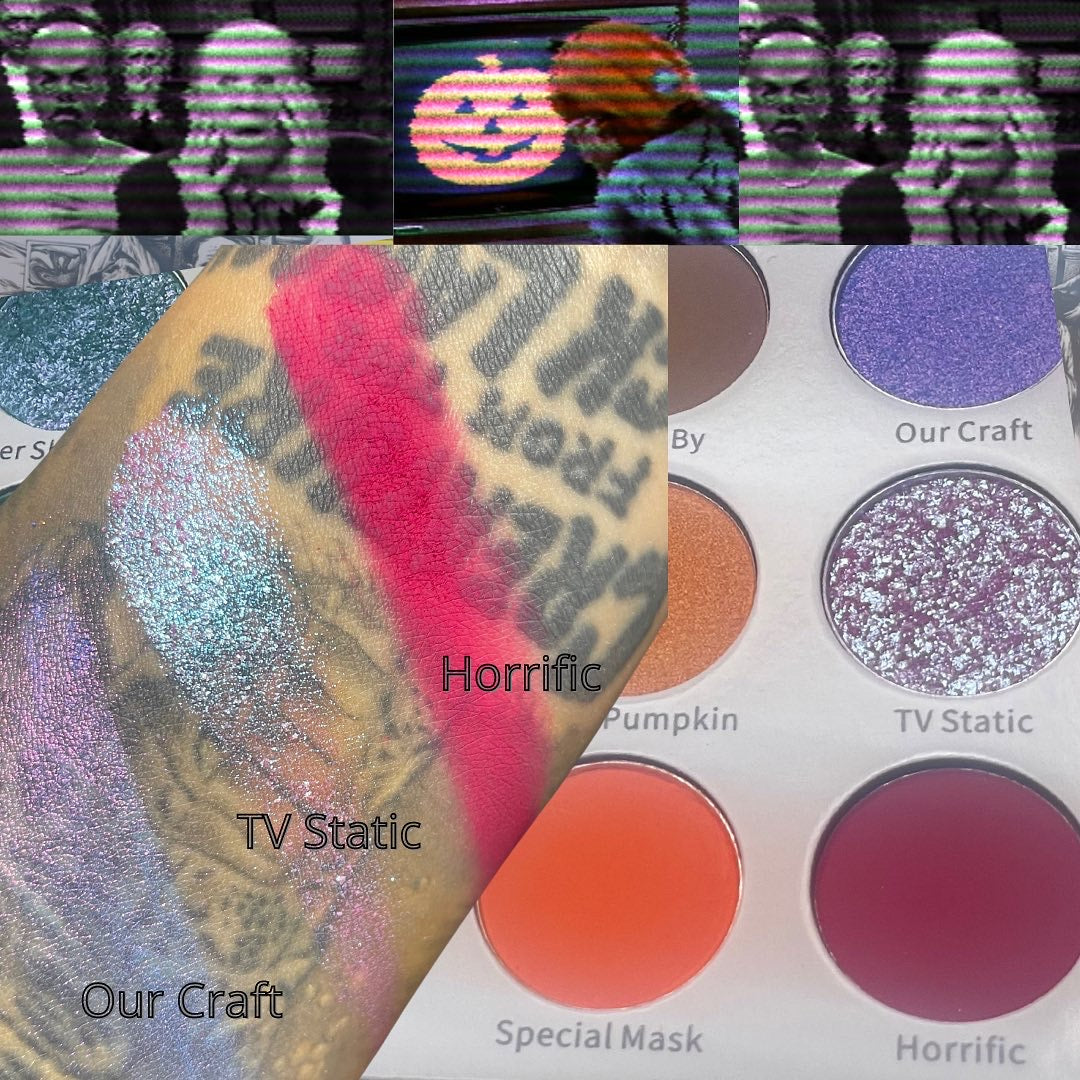 SEASON OF “THE MASK” SPECIAL – ollieslashes